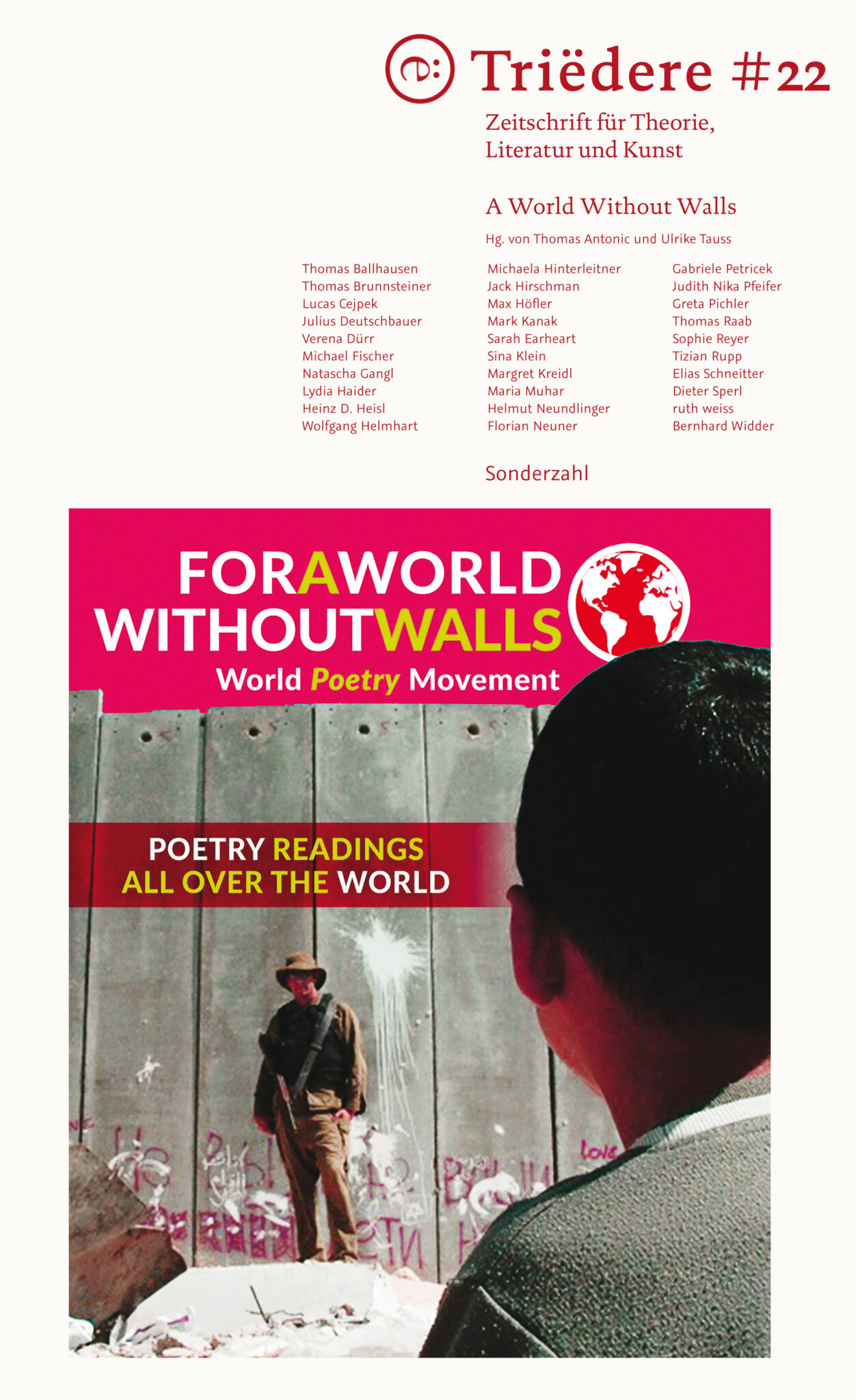 Triëdere #22: A World Without Walls - Sonderzahl